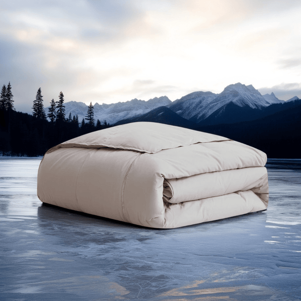 Luxecool™ Cooling Down Comforter | The Cooling Bedding Expert